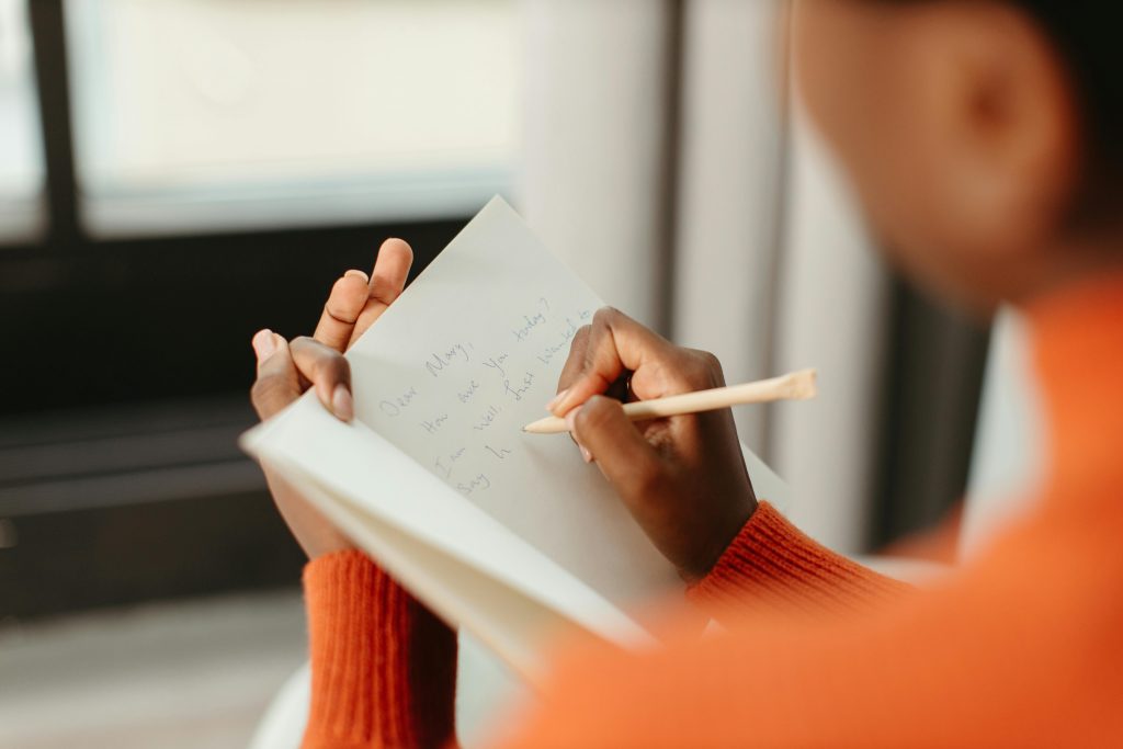 Dear Me: A Letter to Your Future Self » Shoorah